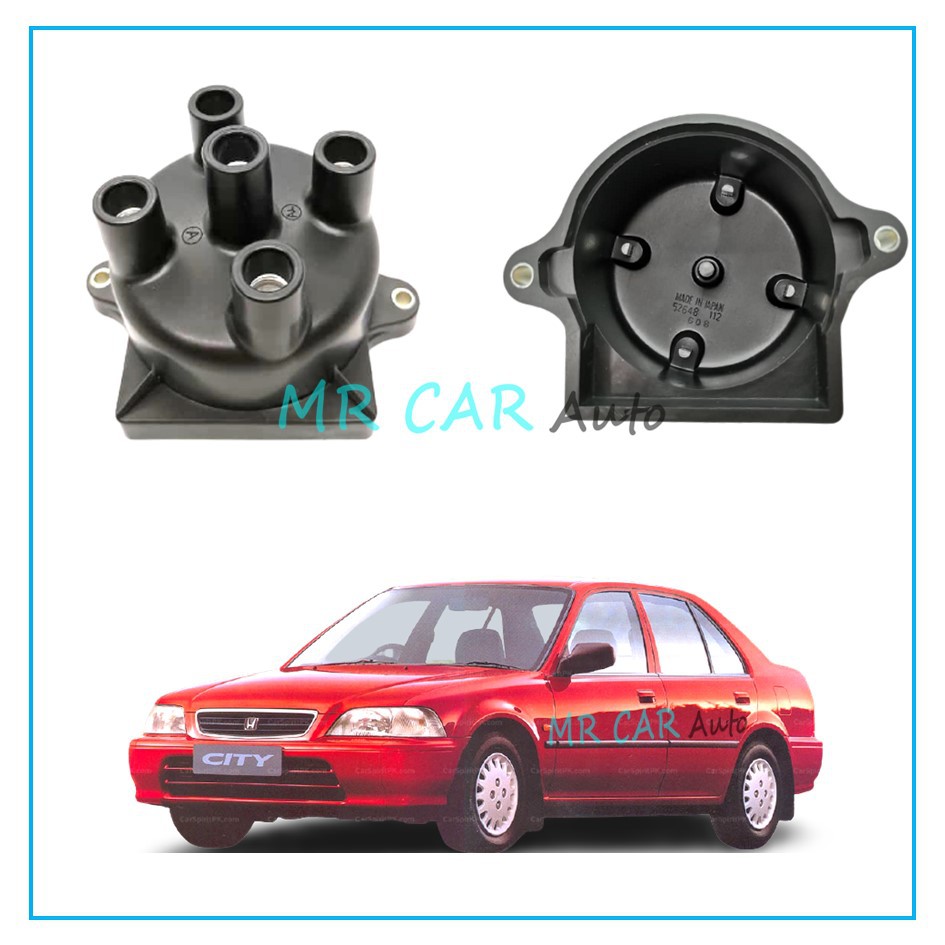 HONDA CITY SX8 DISTRIBUTOR CAP (JAPAN) | Shopee Malaysia
