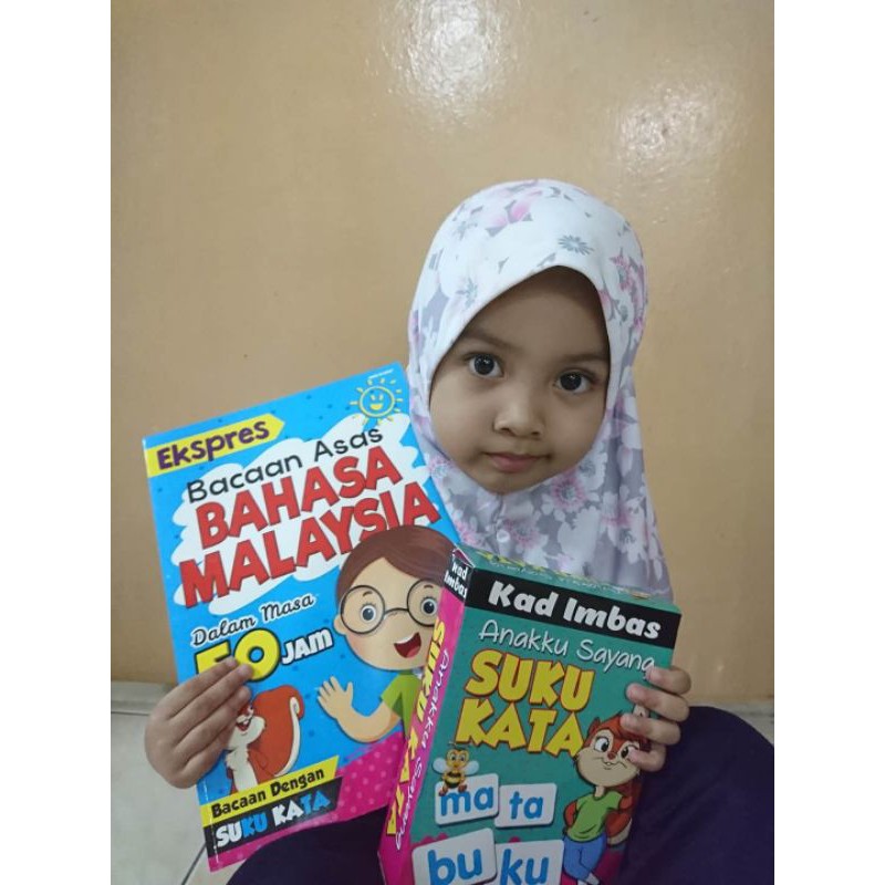 Flash Card Suku Kata | Shopee Malaysia