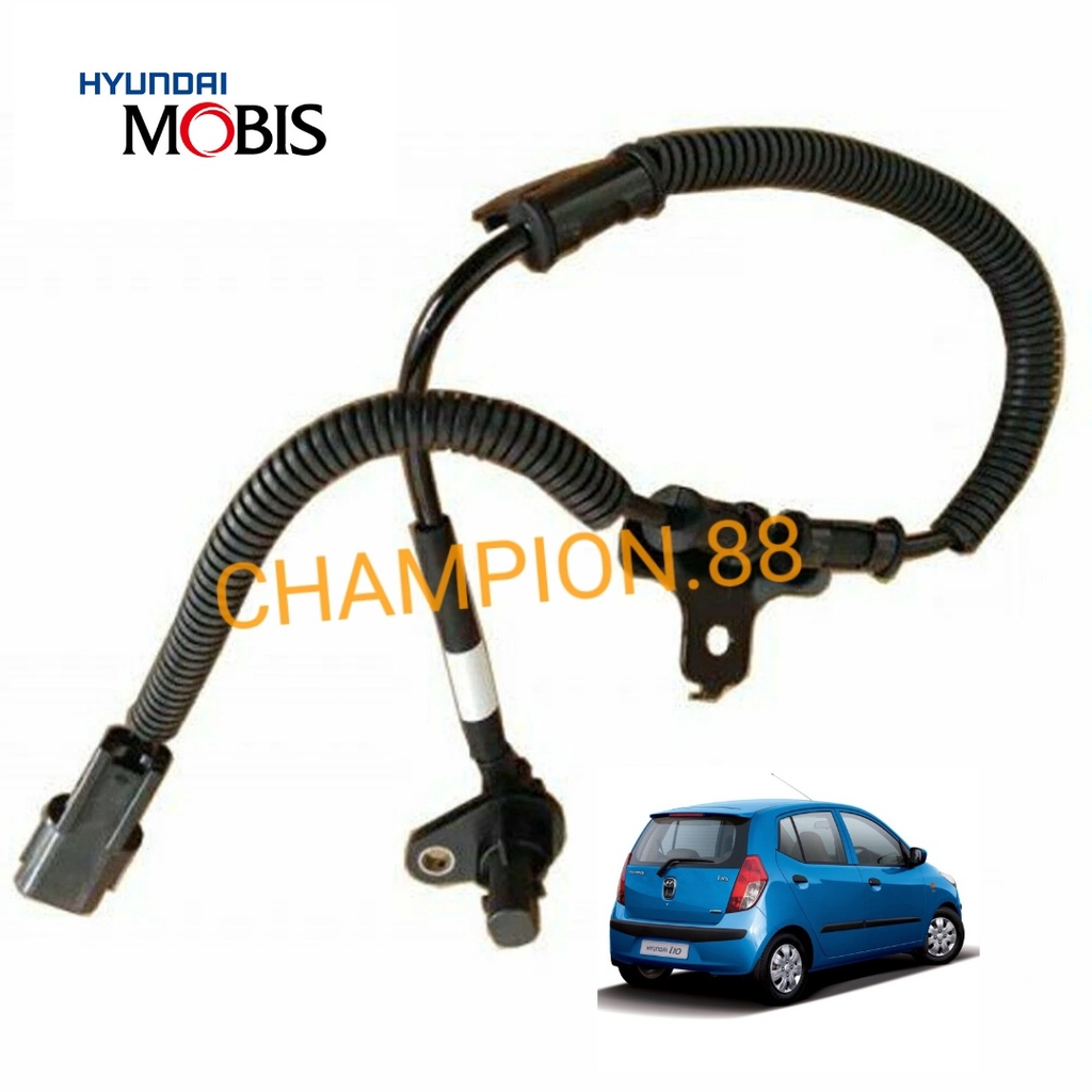 HYUNDAI I10 2007" ABS SENSOR FRONT | Shopee Malaysia