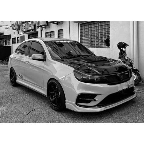 saga 2020 special edition limited bodykit 2021 2022 R3 AE BETONG ...