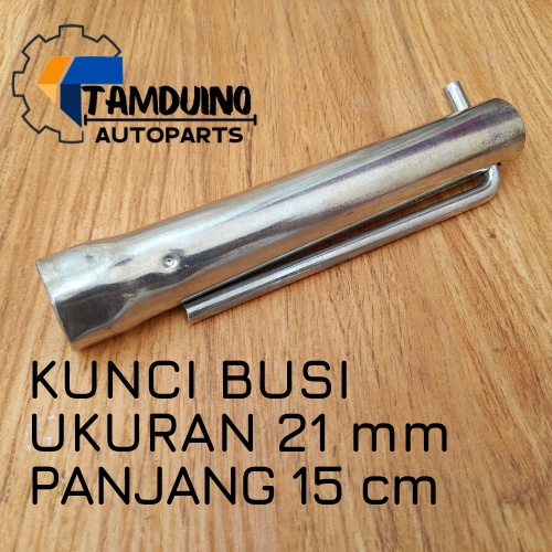 Spark Plug Key 21mm 21 MM KIJANG CARRY STARLET ZEBRA COROLLA FUTURA ...
