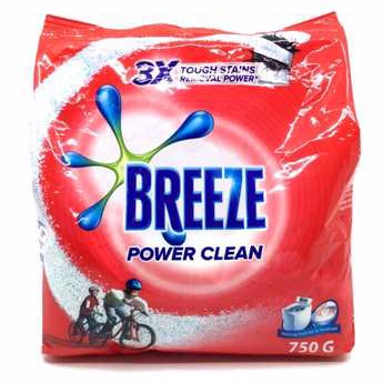 Breeze Powder Power Clean/Colour Care 750g | Shopee Malaysia