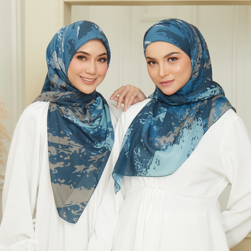Be Hijab | BEHijab Nostalgia Edition - Tilani | Shopee Malaysia