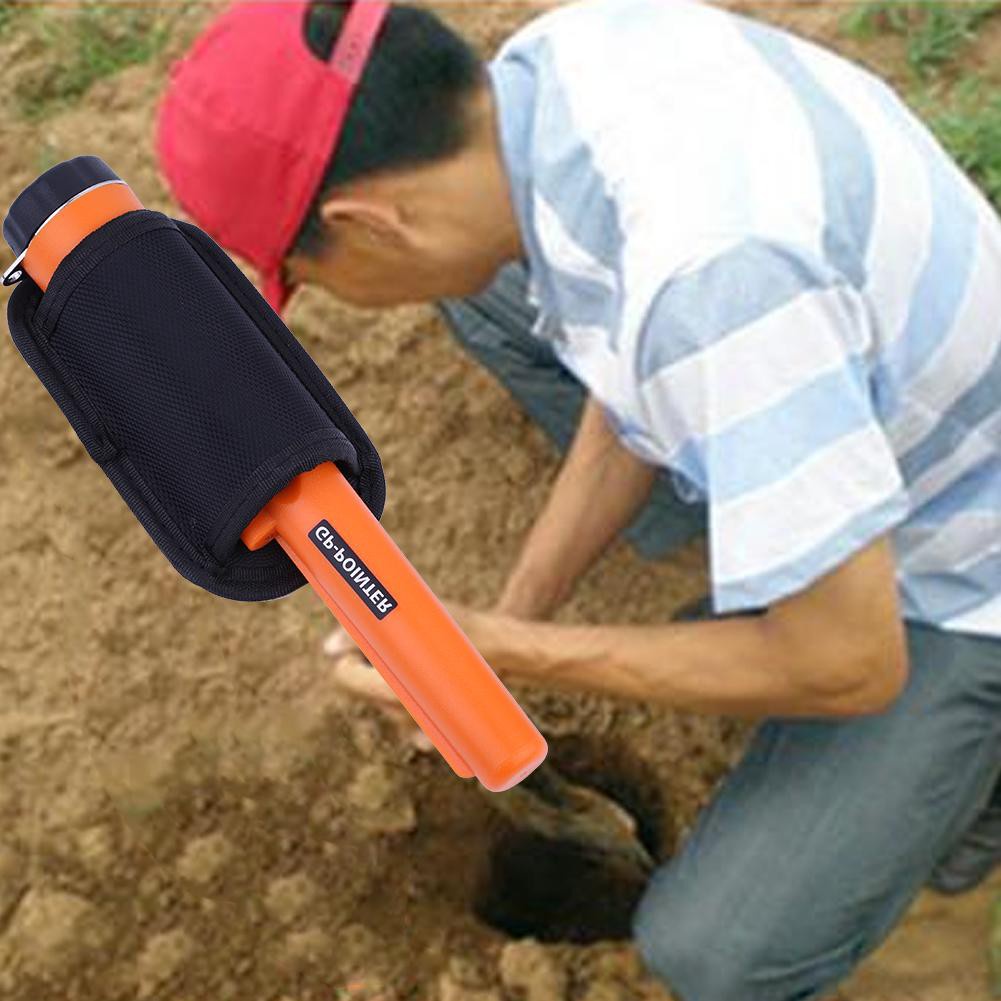 HOT Pocket Metal Detector Underground Professional Sensitive Gold ...