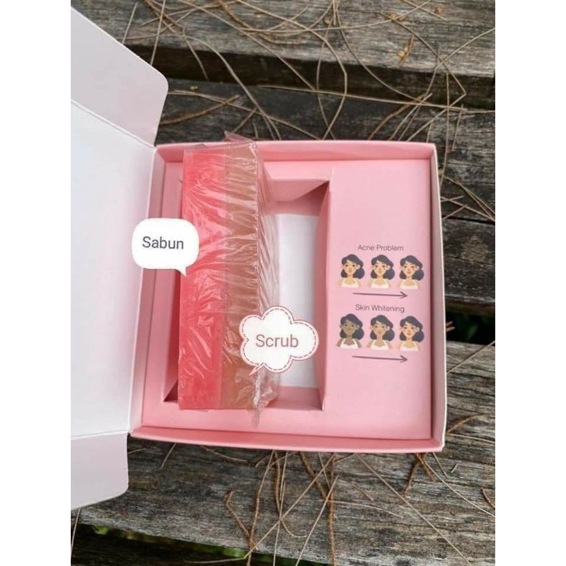 AMORA SKIN RADIANCE SOAP (CLEAR STOCK) | Shopee Malaysia