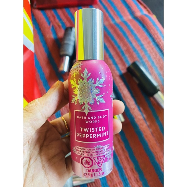 ROOMSPRAY FRAGRANCE BATH BODY WORKS | Shopee Malaysia