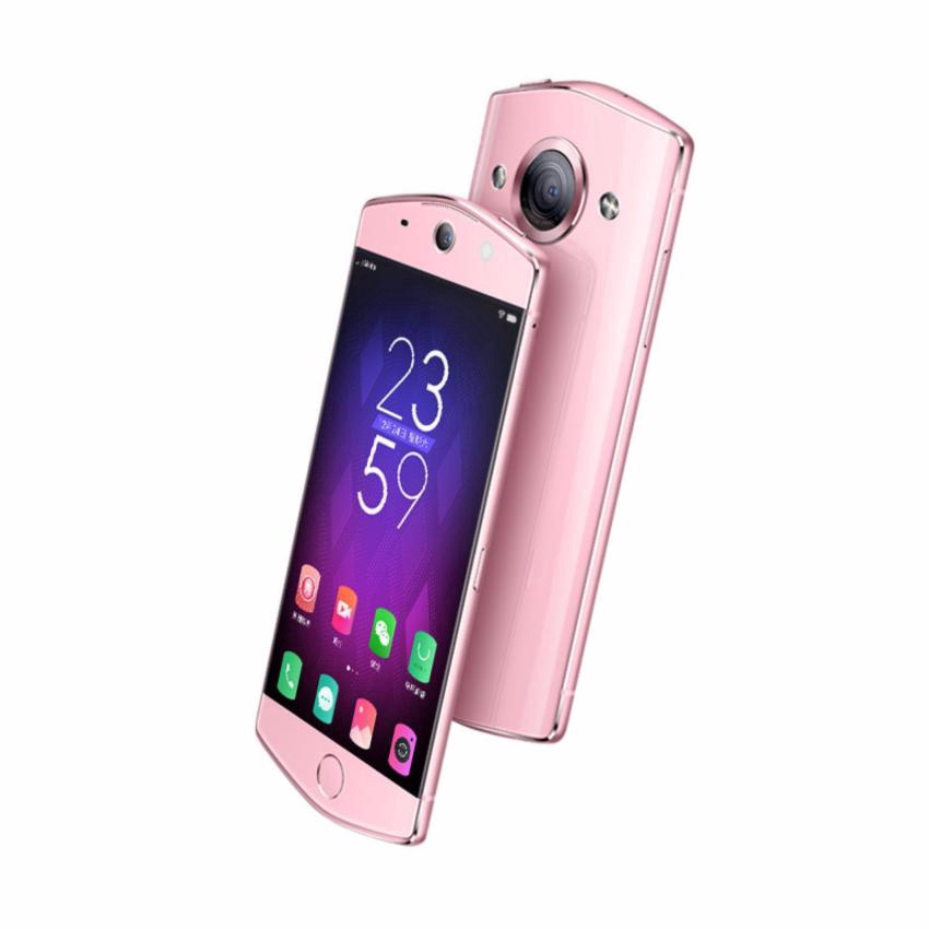 [READY STOCK] Meitu M6 64GB Selfie Phone (Sakura Pink) | Shopee Malaysia