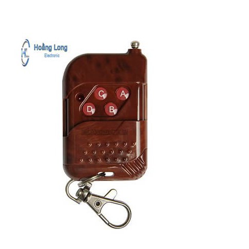 Rf315 4 Button Transmitter (Wooden Case) | Shopee Malaysia
