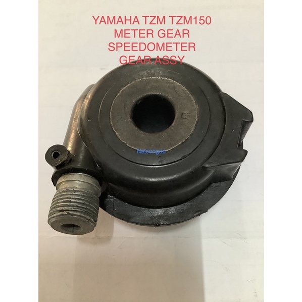 YAMAHA TZM TZM150 METER GEAR SPEEDOMETER GEAR | Shopee Malaysia