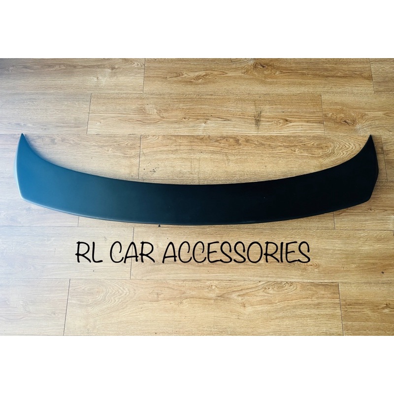 Lexus RX200t RX300 RX350 artisan rear boot trunk center spoiler lip ...