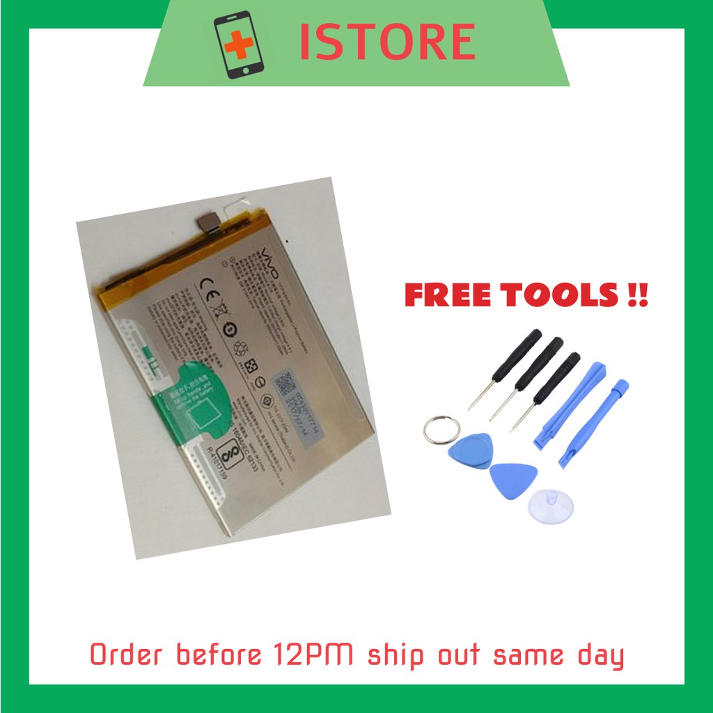 Vivo Y69 BC8 B-C8 3000mAh Battery | Shopee Malaysia