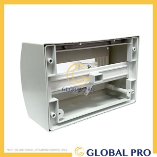 HEAVY DUTY PVC LINK MCB Box Circuit Breaker Box Miniature Circuit ...