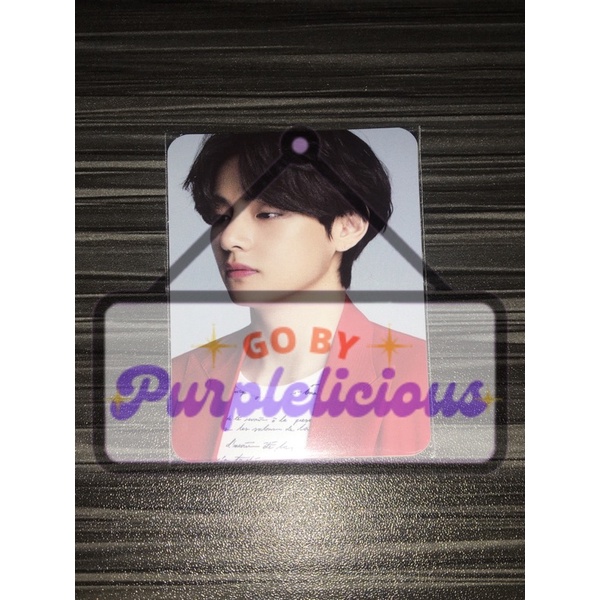 (Booked) Pc V DICON BTS GOES ON EDITION | Shopee Malaysia