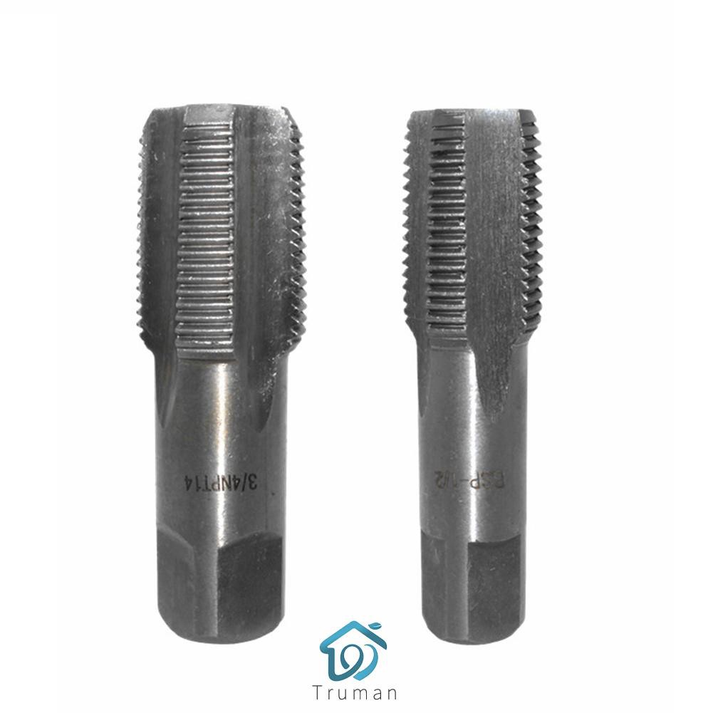 (Pro New)Wire Screw Extractor Broken Water Pipe Thread Repair Tap Alloy ...