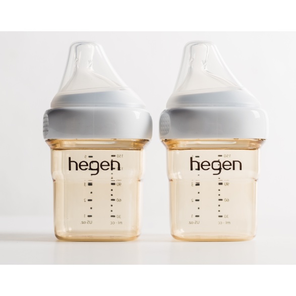 HEGEN PCTO 150ml/5oz Feeding Bottle PPSU (2-pack) | Shopee Malaysia