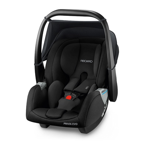 BNB Recaro Easylife Elite Stroller Travel System | Shopee Malaysia