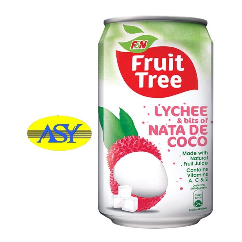 F&N Fun Flavours / F&N Fruit Tree / F&N Seasons | Shopee Malaysia