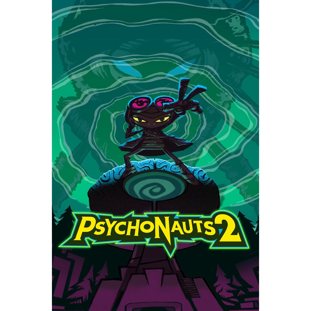 PC Game - Psychonauts 2 [Digital Download] | Shopee Malaysia