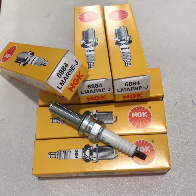 MOTORCYCLE NGK Spark Plug - (LMAR9E-J) | Shopee Malaysia