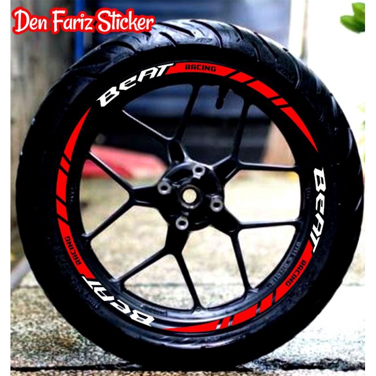 Beat stickers sticker rims sticker honda beat fi motorbike rim stickers ...