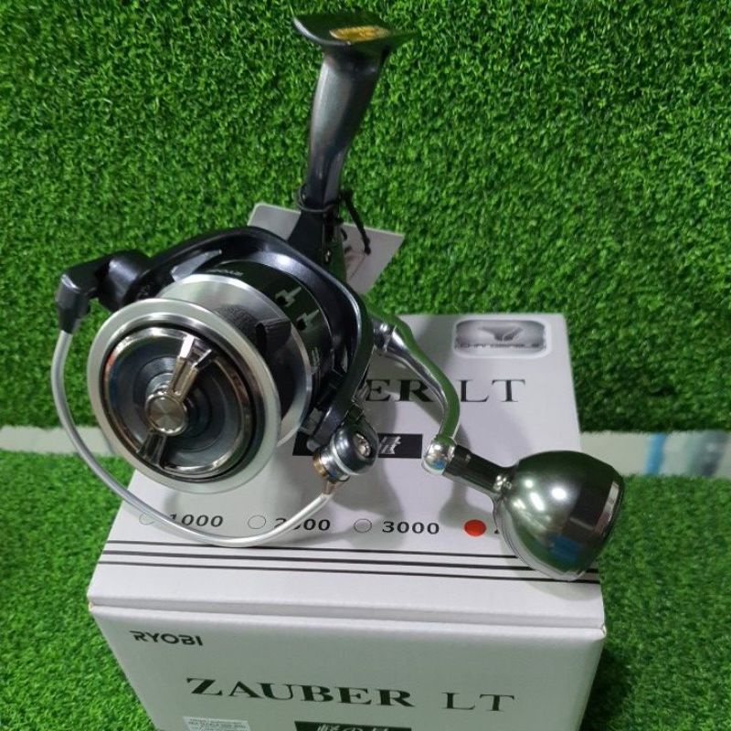Ryobi Zauber LT Spinning Reel 2022 | Shopee Malaysia
