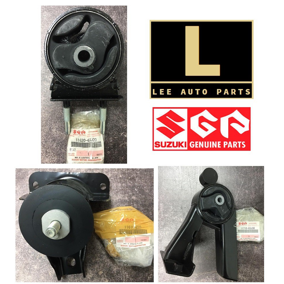 SWIFT 1.5 (2005-2013) ENGINE MOUNTING ORIGINAL SUZUKI | Shopee Malaysia
