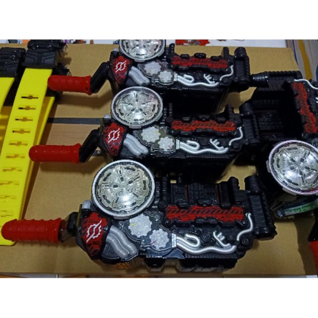 Kamen rider DX Build Driver | Shopee Malaysia