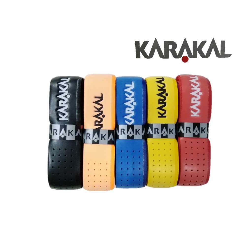 Karakal Grip PU TRIBAL SUPER Grip | Shopee Malaysia