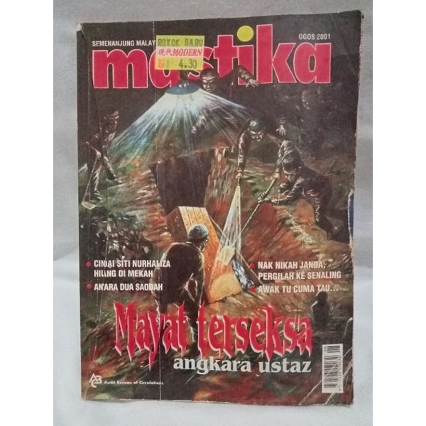 Majalah Mastika 2000s | Shopee Malaysia