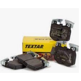TEXTAR 34116888457 BMW G30 530i BRAKE PADS FRONT + SENSOR 2242501 G20 ...