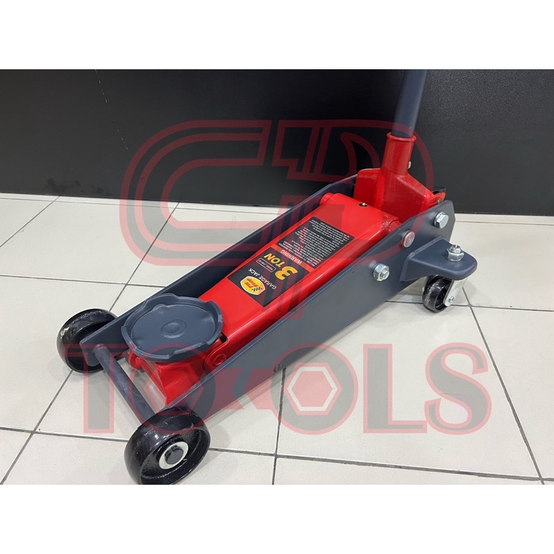 Heavy Duty Floor Jack 3T Single Pump 32KG High Quality Floor Jack ...