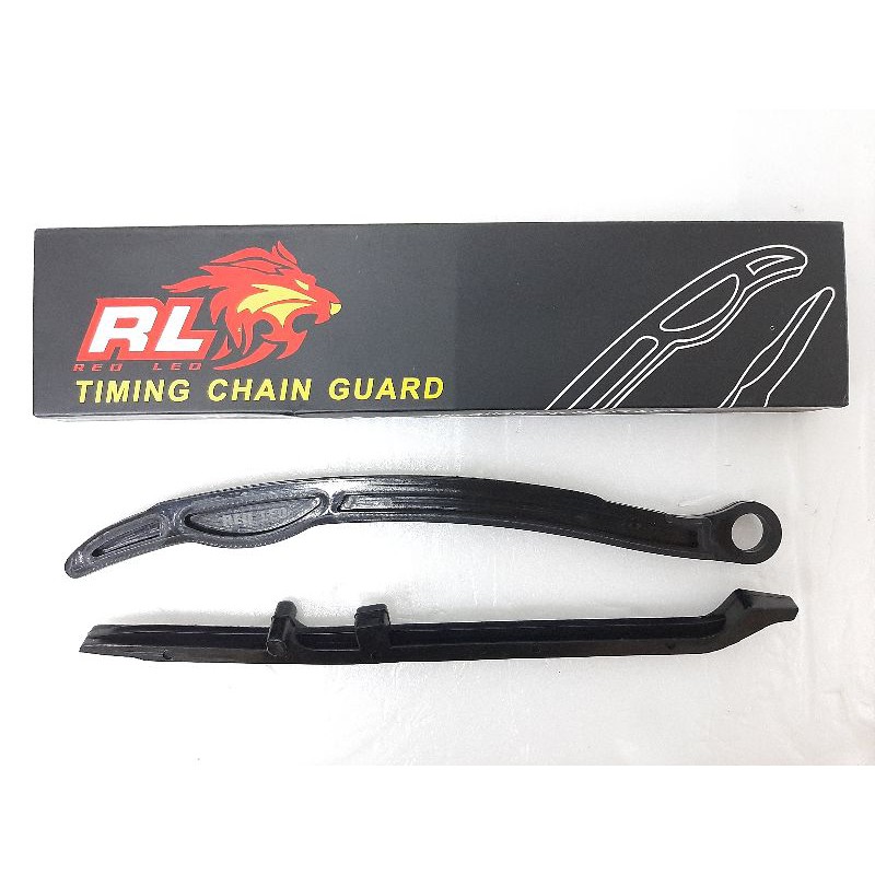 Timing Chain Guard Red Leo | Shopee Malaysia