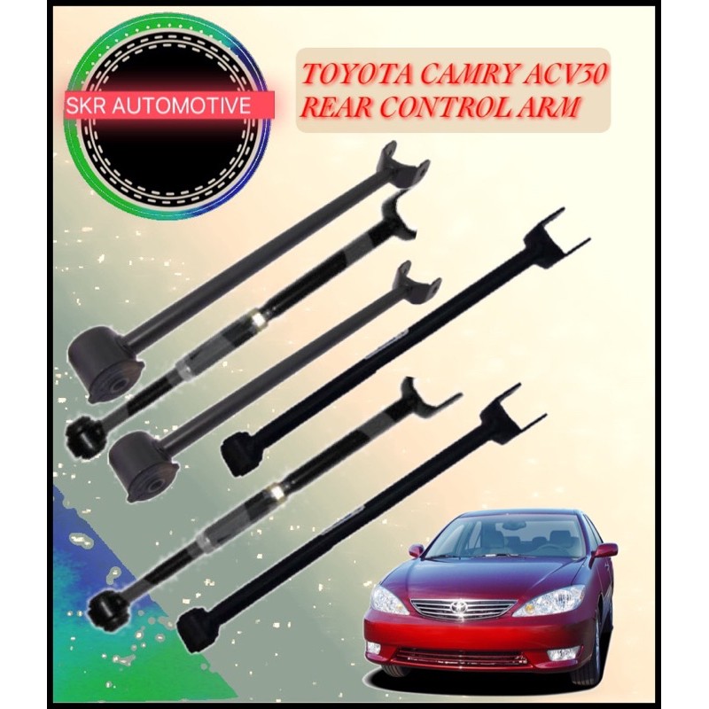 TOYOTA CAMRY ACV30 REAR SUSPENSION ARM | Shopee Malaysia