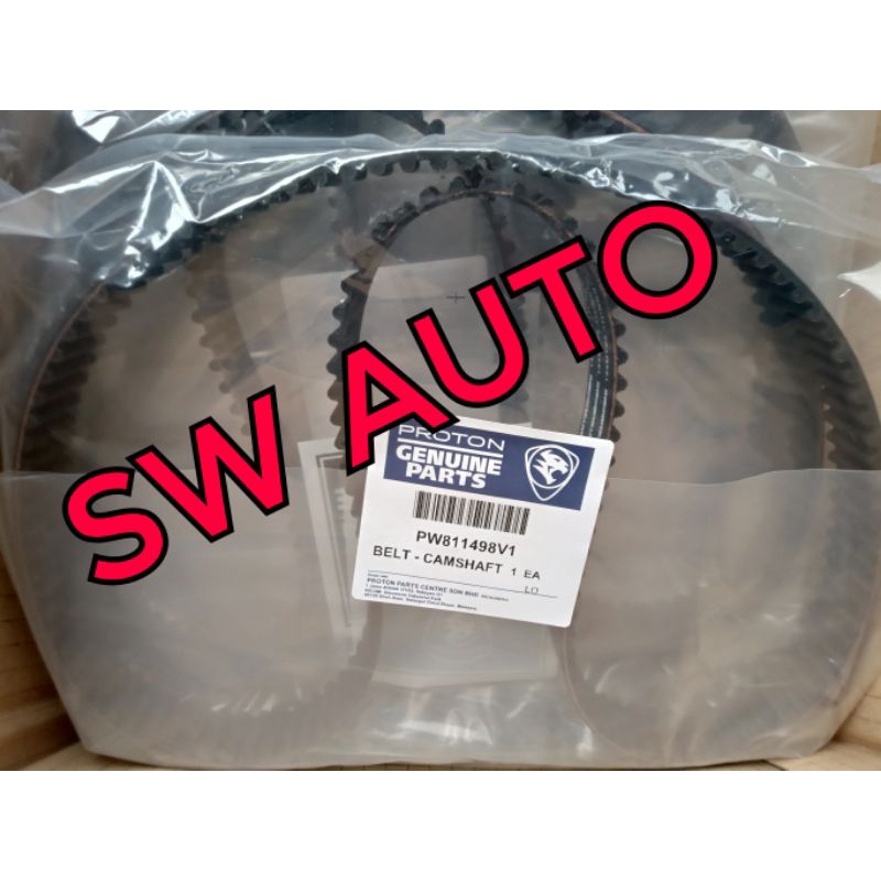 Proton Gen2 Persona Exora CPS Satria Neo Saga BLM FL timing belt ...