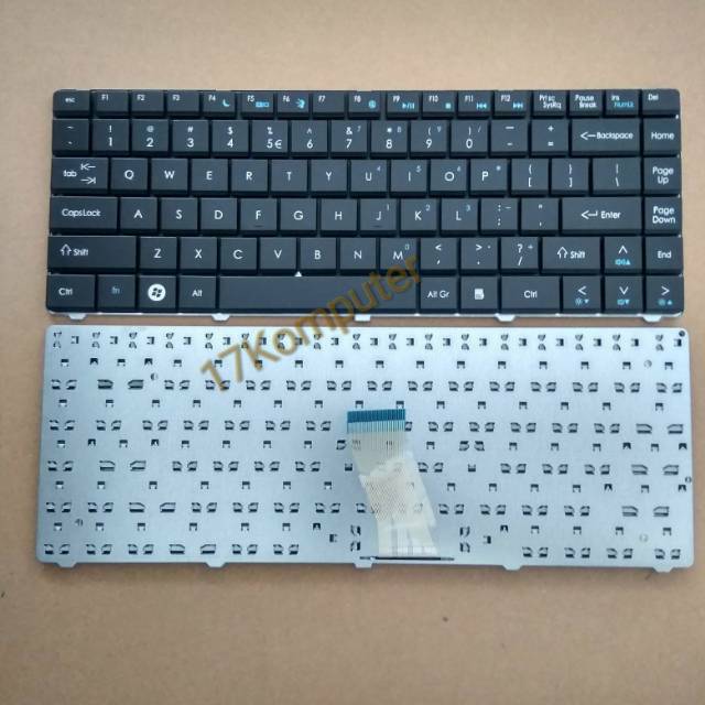 Acer Aspire 4732 4732Z D725 D525 Keyboard | Shopee Malaysia