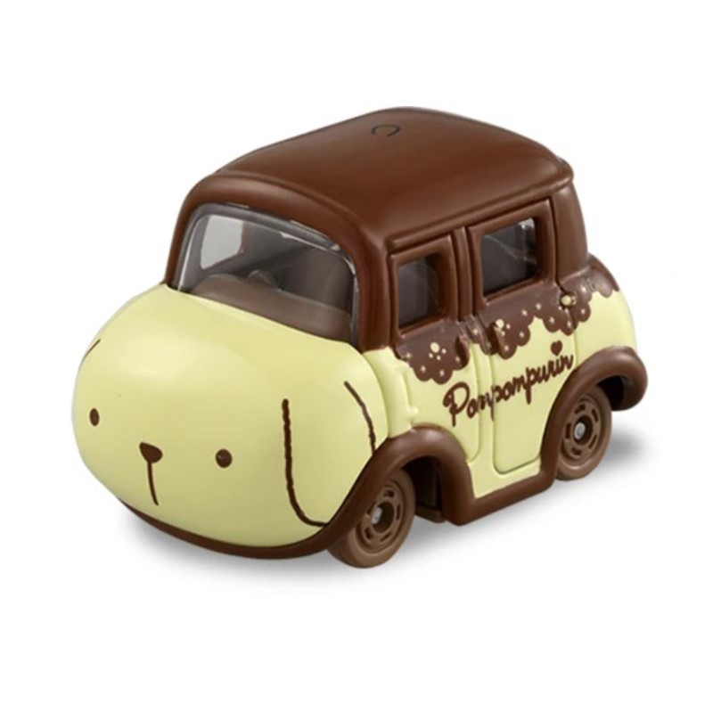 NEW ️Family Mart x Sanrio Tomica Car Pompompurin | Shopee Malaysia