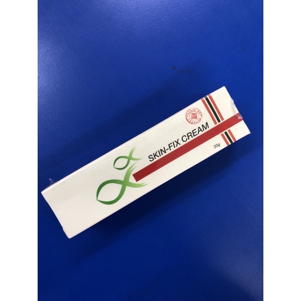 Chantiva Skin-Fix Cream 20g Krim Haruan for wound care (ekstrak pati ...