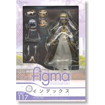 figma Index (PVC Figure) | Shopee Malaysia
