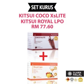 KITSUI Official Store Online, July 2024 | Shopee Malaysia