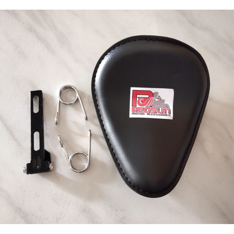 Universal Single Seat Full Set Jaguh Virago Vulcan Chopper Bobber ...