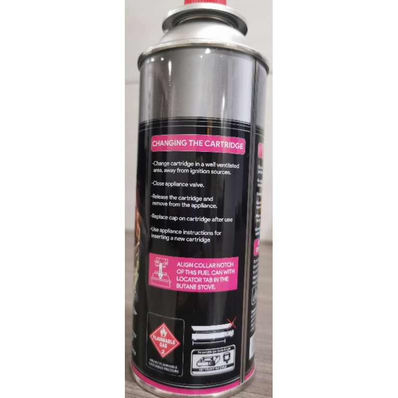 Sonic Butane Fuel Gas | Shopee Malaysia