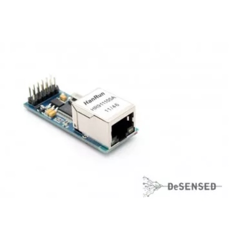 JY-MCU ENC28J60 Ethernet LAN Network Module | Shopee Malaysia
