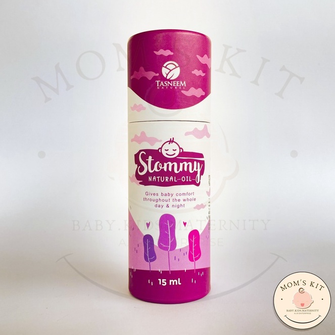 Stommy Oil Tasneem Naturel | Shopee Malaysia
