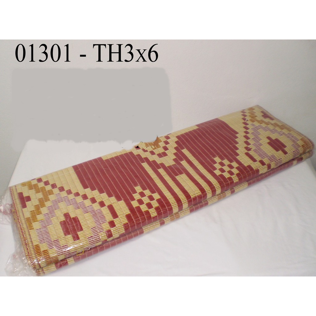 Beach Mat /Straw Mat (Traditional Tikar) Picnic Mat 3x6 Tikar Berlipat ...
