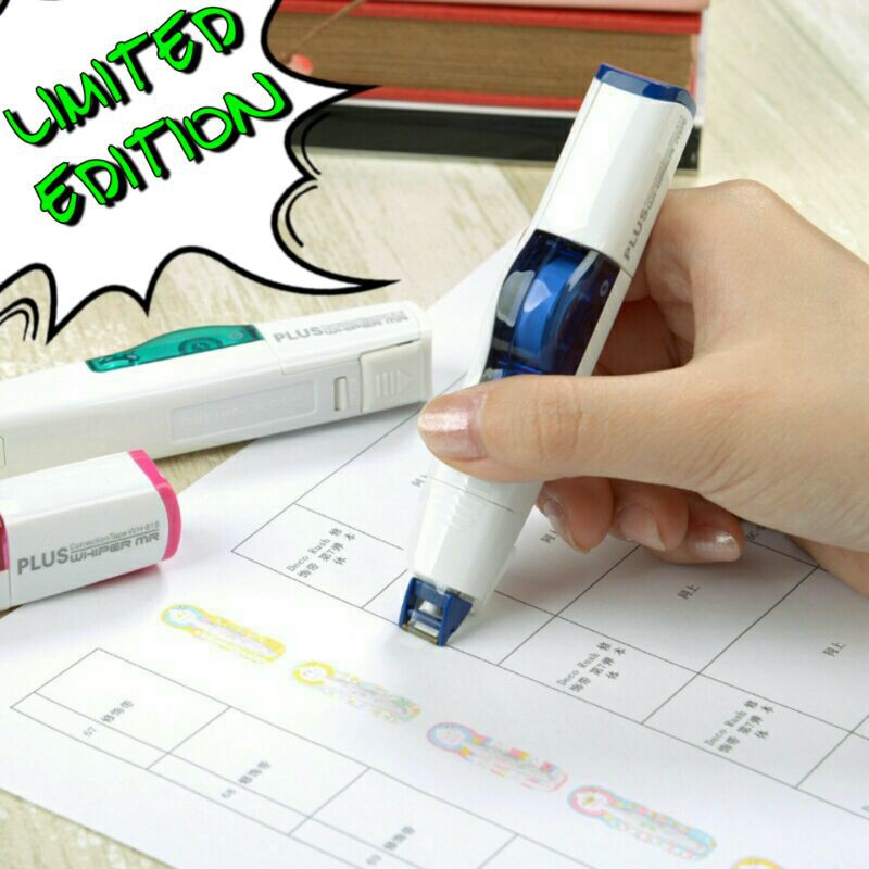 🔥HOT SALES🔥 [Limited Edition] PLUS Whiper MR Whiper Mini Roller ...