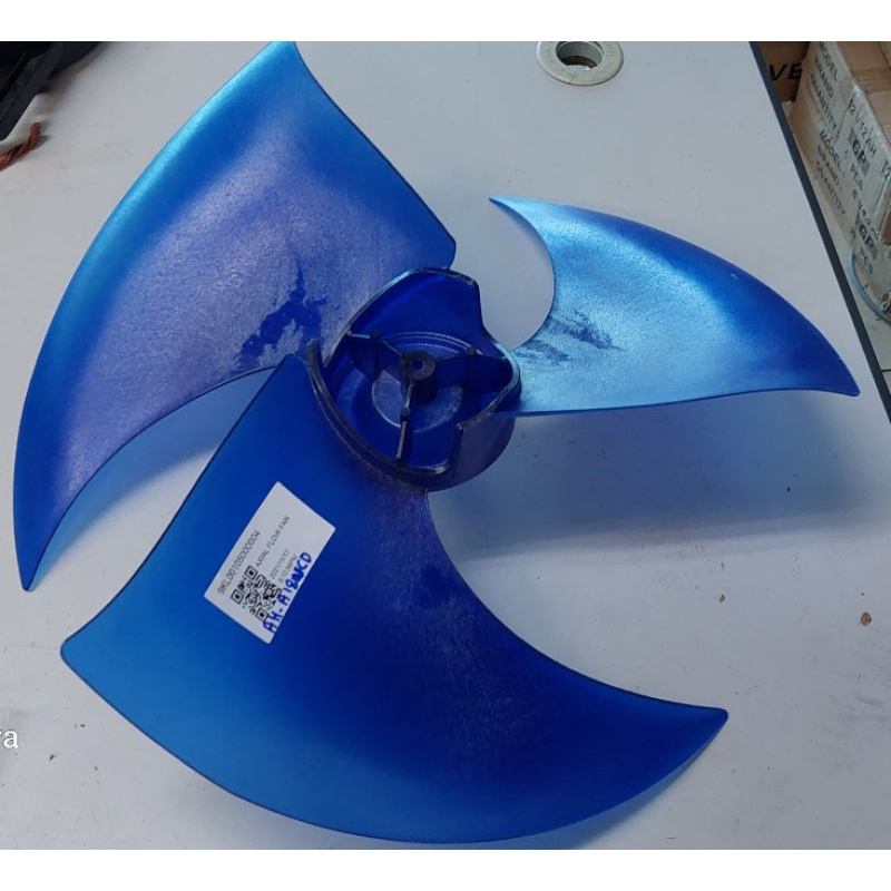 SHARP 0004 AUA18WCD OUTDOOR AIR CONDITIONER AXIAL FLOW FAN BLADE ...