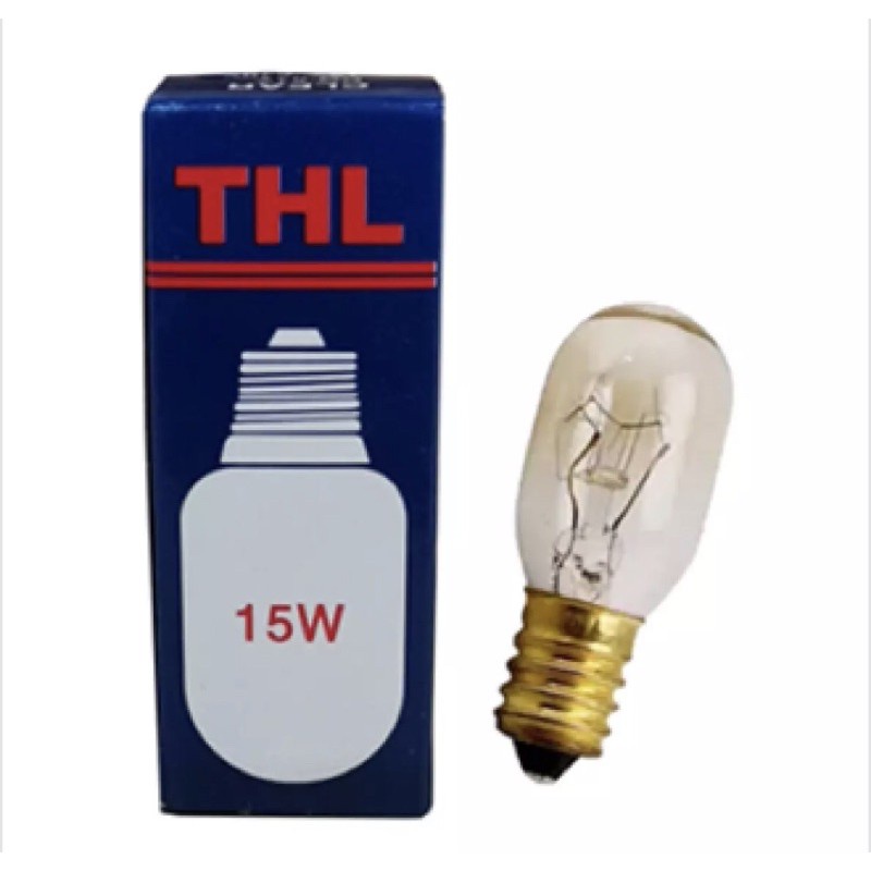 THL 15W E14/ E17 Fridge Tubular Bulbs | Shopee Malaysia