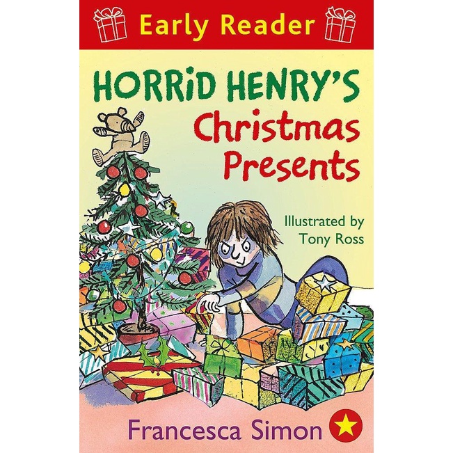 (BBW) Horrid Henrys Christmas Presents (ISBN: 9781444001181) | Shopee ...