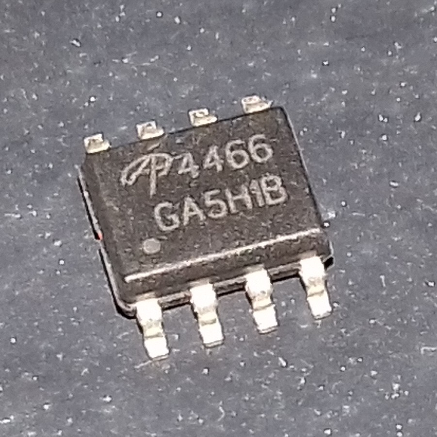 (1428) AO4466 4466 10A 30V N-CHANNEL MOSFET SOP-8 | Shopee Malaysia