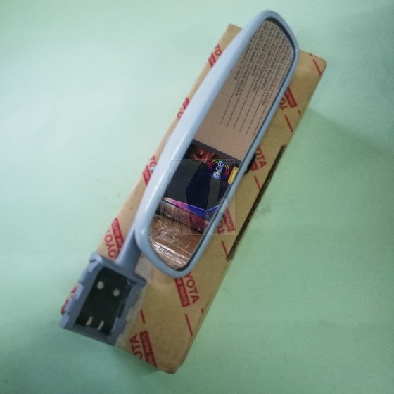 TOYOTA LAND CRUISER INNER REAR VIEW MIRROR ASSY | Shopee Malaysia